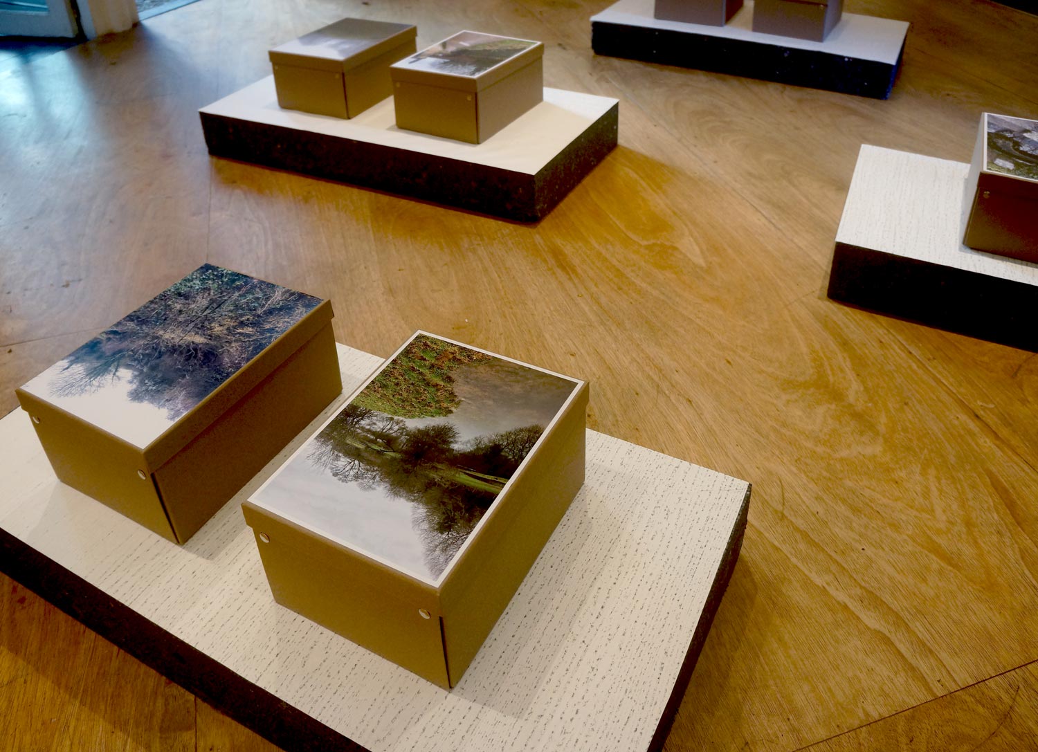 Public presentations – A Beautiful path