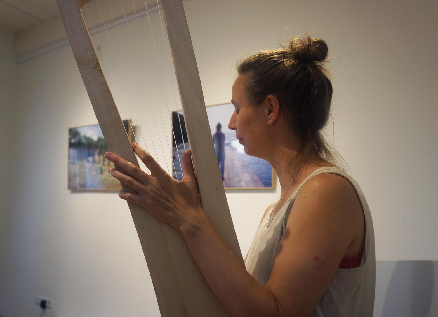 Public presentations – A Beautiful path