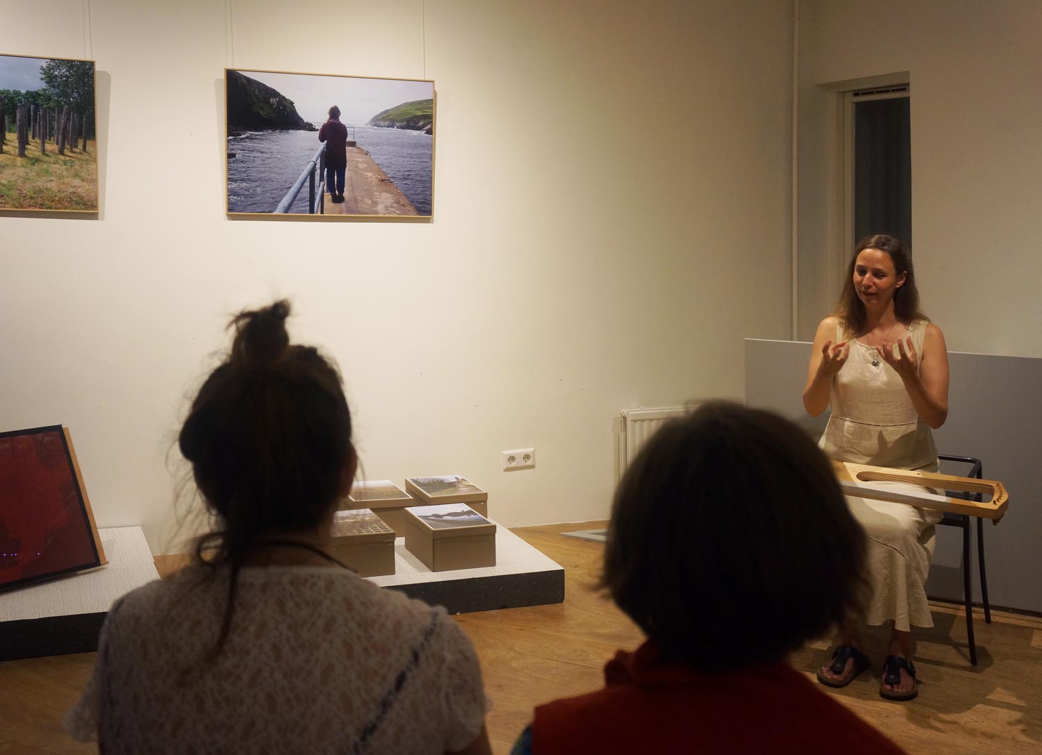 Public presentations – A Beautiful path