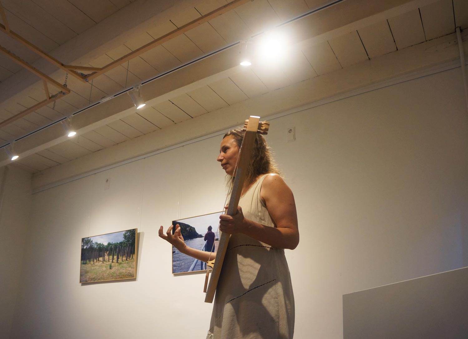 Public presentations – A Beautiful path